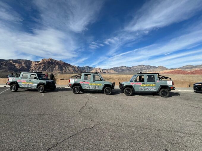 VSSR Off-Road Adventures: | Power Traveller