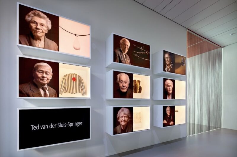 Vught: National Monument Concentration Camp Entry Ticket | Power Traveller