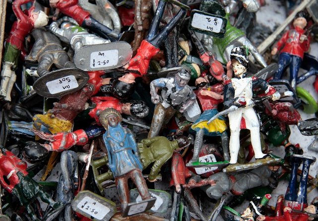 Walking Tour Around Spitalfields in the East End of London | Power ...