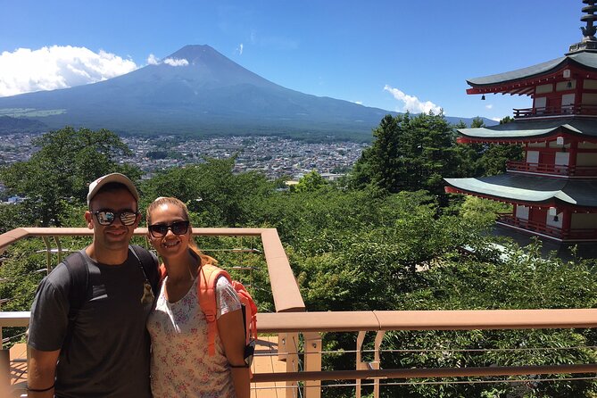Walking Tour in Mt. Fuji From Tokyo | Power Traveller