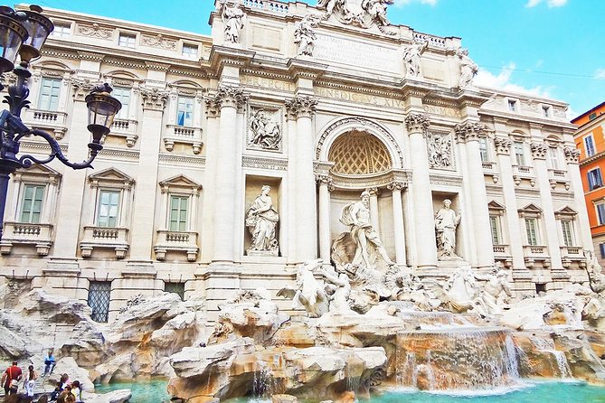Walking Tour of Rome City Center Highlights & Must-See Sites With ...
