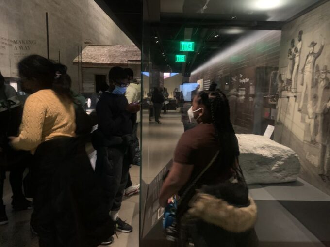 Washington DC: African American History Museum Private Tour | Power ...