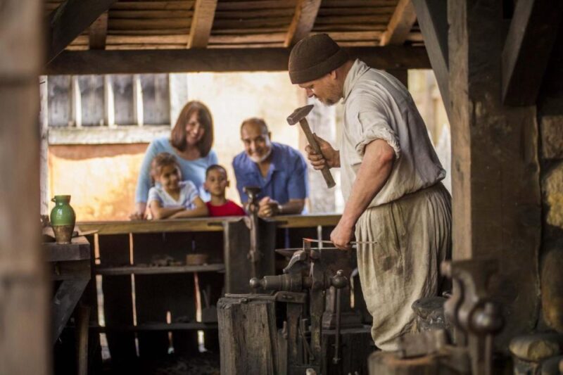 Williamsburg: Jamestown & American Revolution Museum Ticket | Power ...