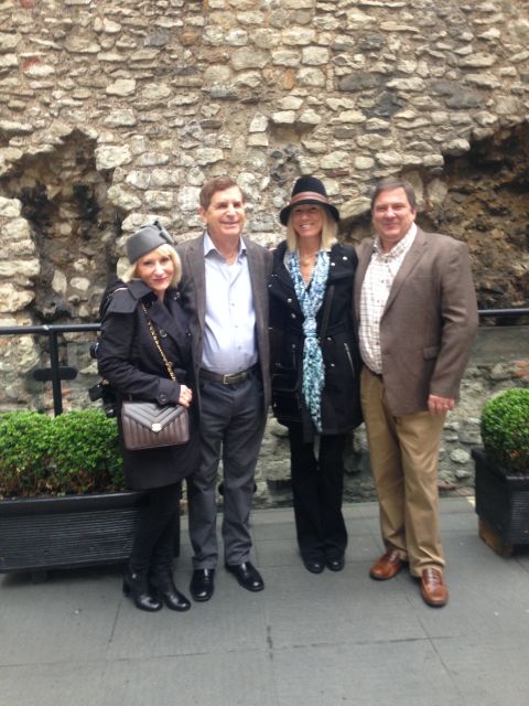 Windsor Castle & Hampton Court Palace VIP Black Taxi Tour | Power Traveller