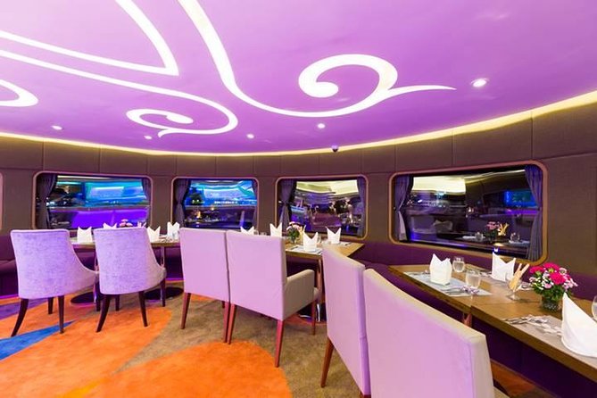 Wonderful Pearl Dinner Cruise | Power Traveller