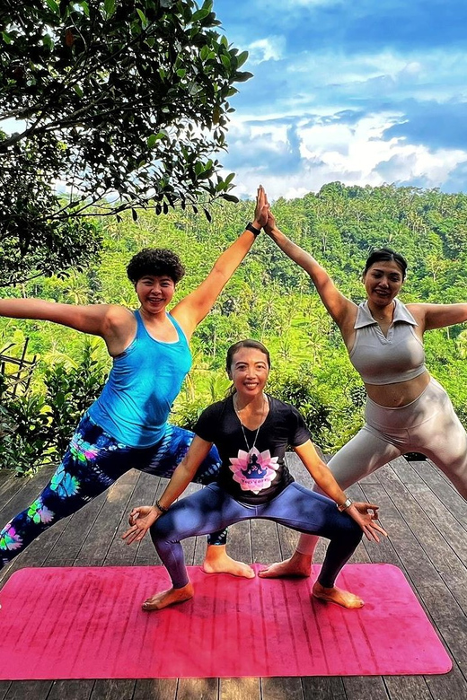 Yoga, Spiritual Cleansing, and Cultural Immersion | Power Traveller