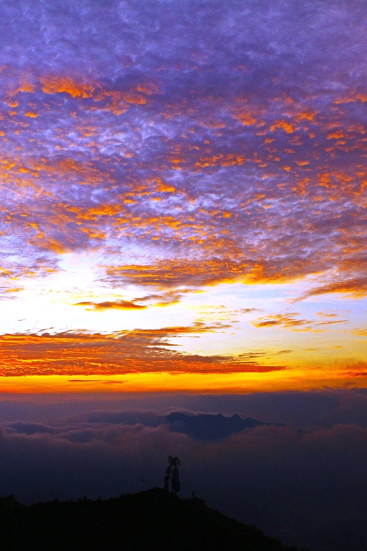 Yogyakarta:Dieng Plateau,Sunrise, Crater, Color Lake &Temple | Power ...