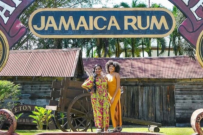 Ys Falls and Appleton Estate Factory Tour With Private Transportation ...