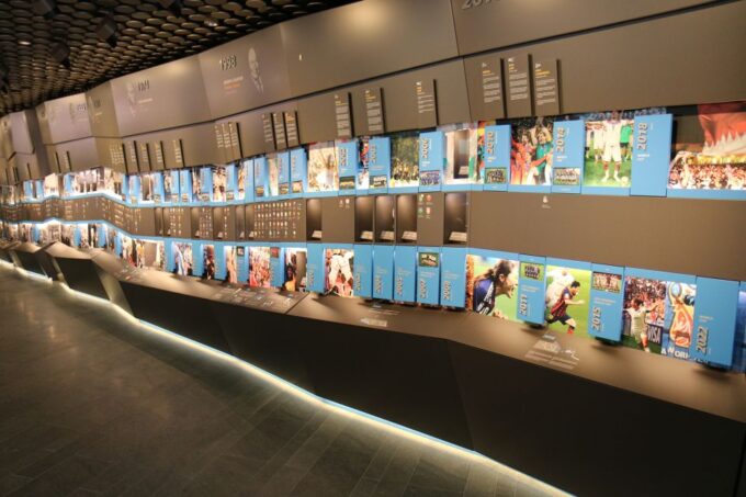 Zurich: FIFA Museum Entry Ticket | Power Traveller